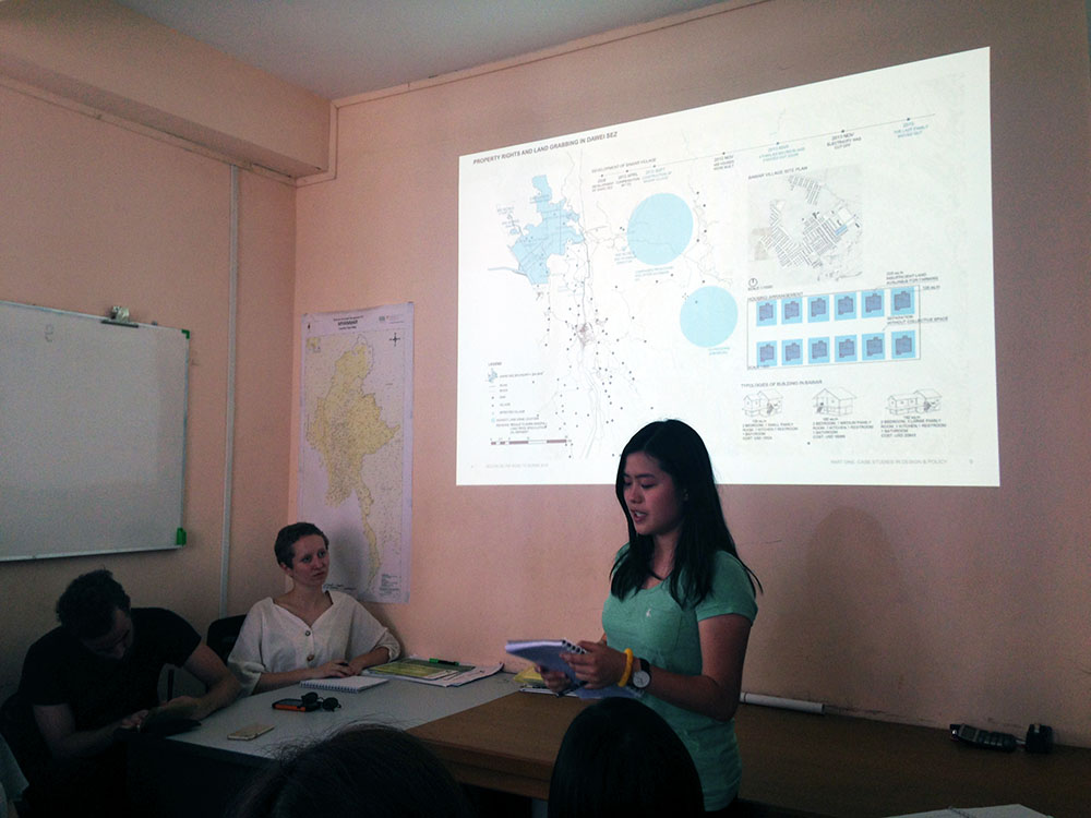 Experiential Learning, Myanmar (Gallery, Ashley Scott Kelly)