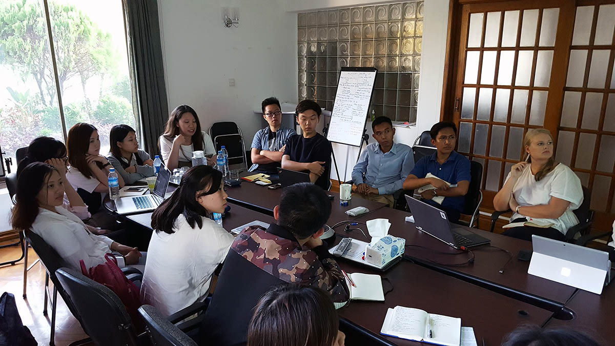 Experiential Learning, Myanmar (Gallery, Ashley Scott Kelly)