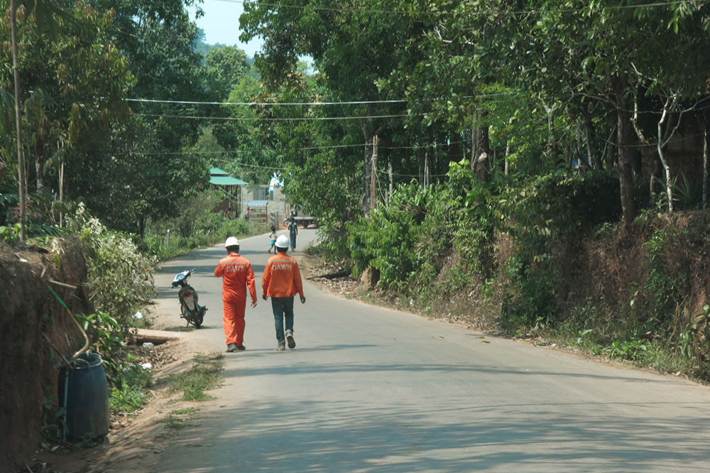 Myanmar, Site Visit, 2015 (Gallery, Ashley Scott Kelly)