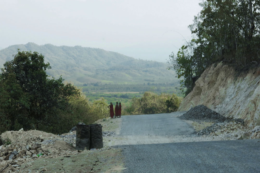 Myanmar, Site Visit, 2015 (Gallery, Ashley Scott Kelly)